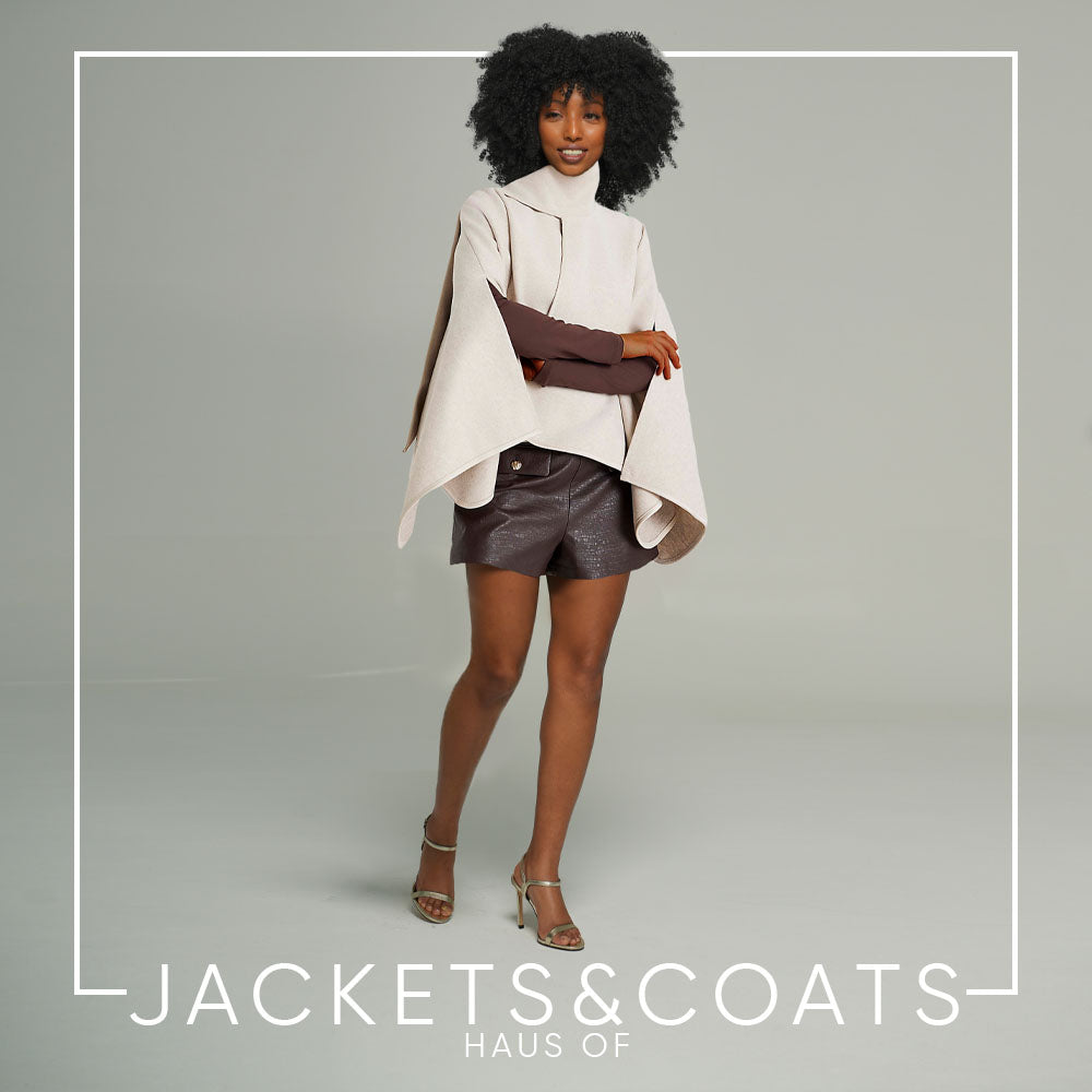 Jackets&Coats – HAUS SAVAGE